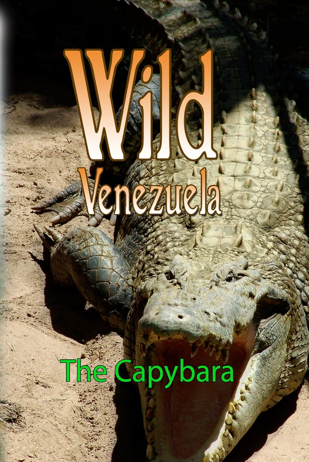The Capybara The Capybara [Reino Unido] [DVD]: Amazon.es: Películas y TV