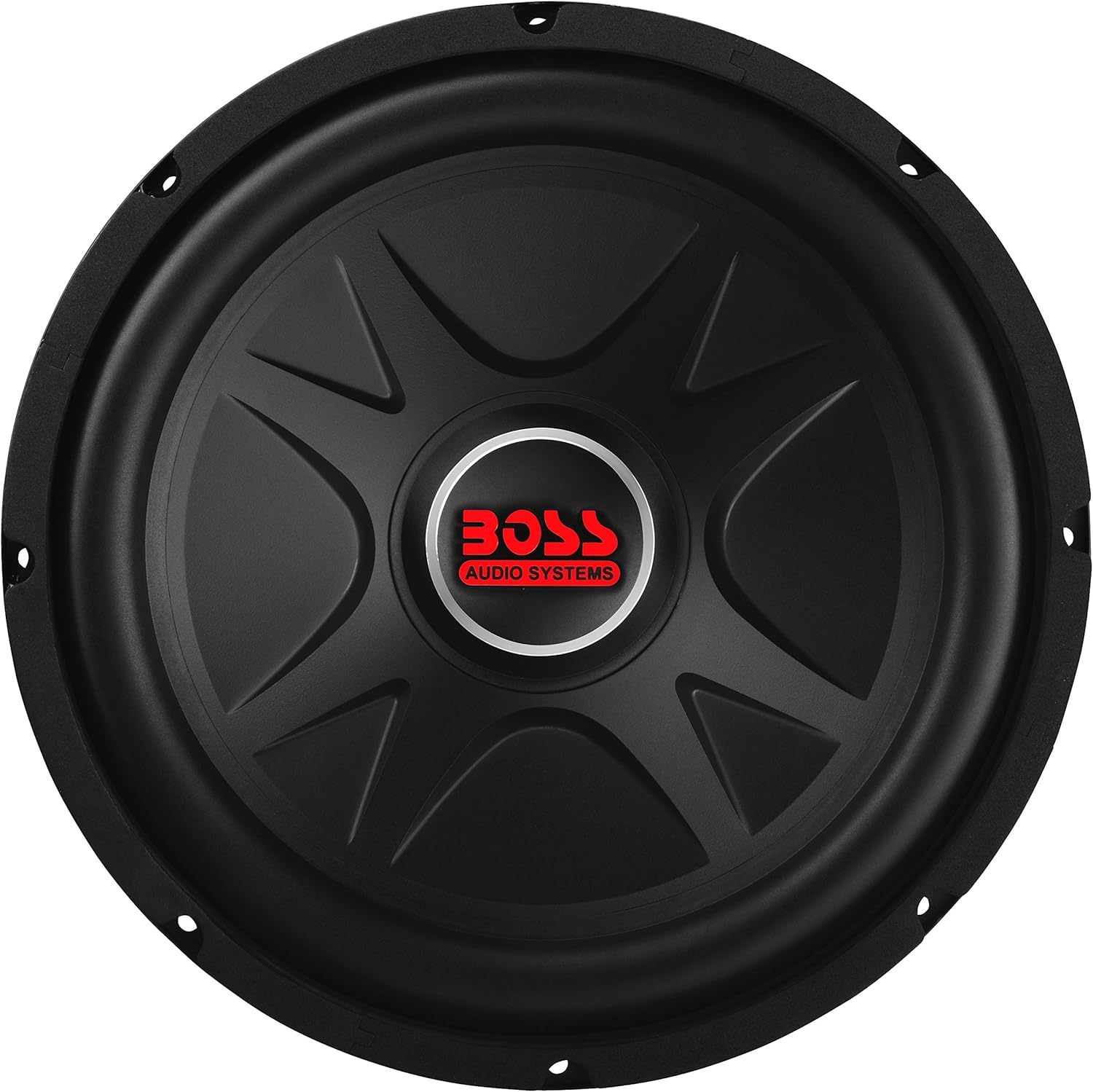 BOSS Audio Systems BE12D Elite Series 12 Inch Car Subwoofer - 1000 ...