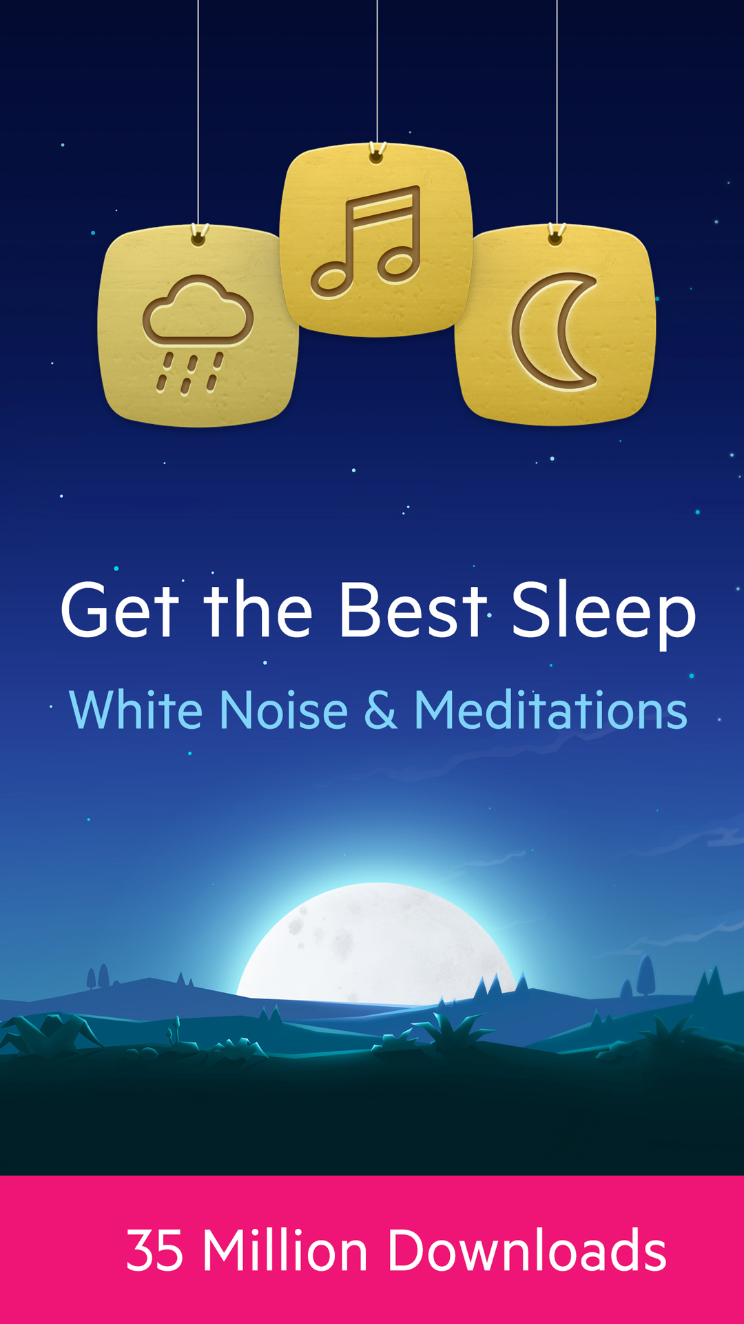 Relax Melodies Premium: Sleep Sounds, White Noise, Meditation & Fan ...