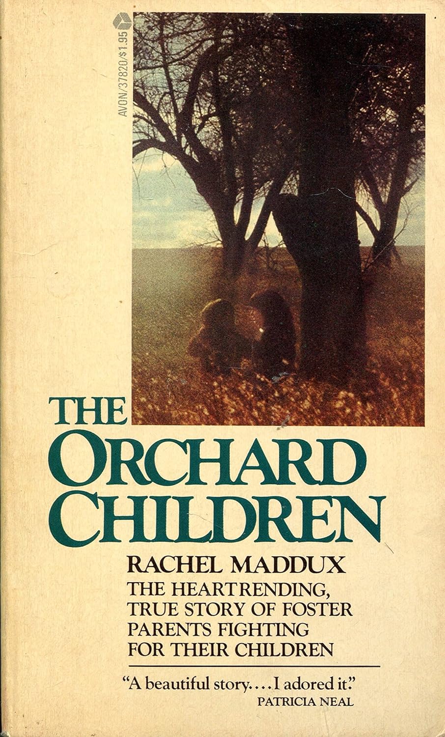 The orchard children: Maddux, Rachel: 9780380019335: Amazon.com: Books