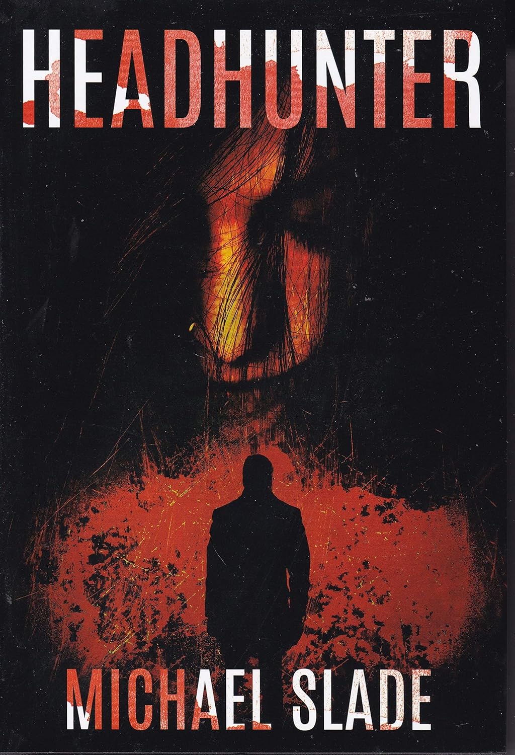 Headhunter (SIGNED): Slade, Michael: 9781587674143: Amazon.com: Books