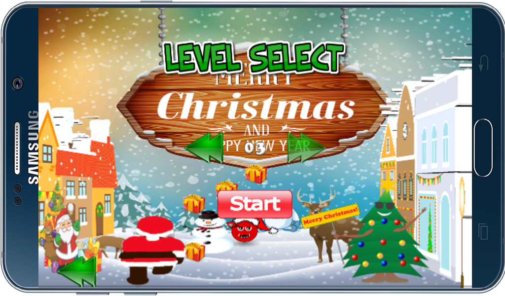 Santa Games - App on Amazon Appstore