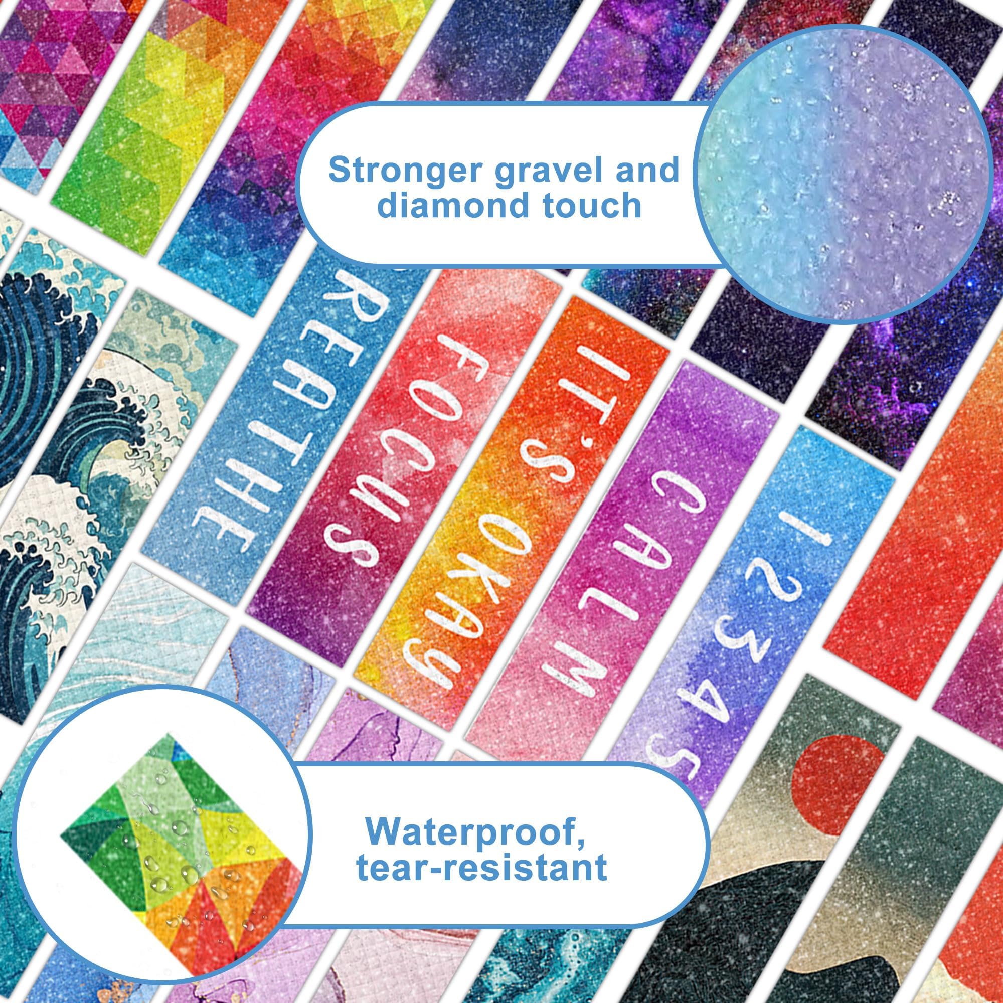 Snapklik.com : 50PCS Calm Stickers For Anxiety Sensory Stickers For ...