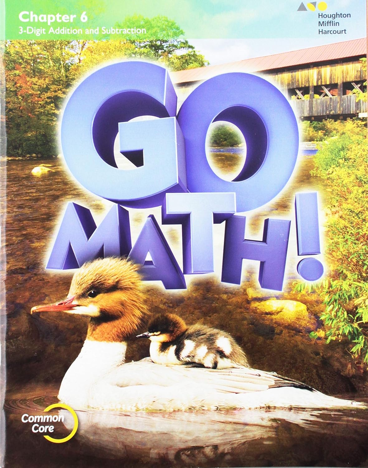 Go Math! Grade 2: Chapter 6: Houghton Mifflin Harcourt: 9780544342026 ...