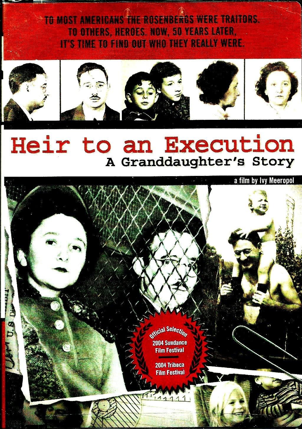 Amazon.co.jp: Heir to an Execution [DVD] : Ivy Meeropol, Michael ...