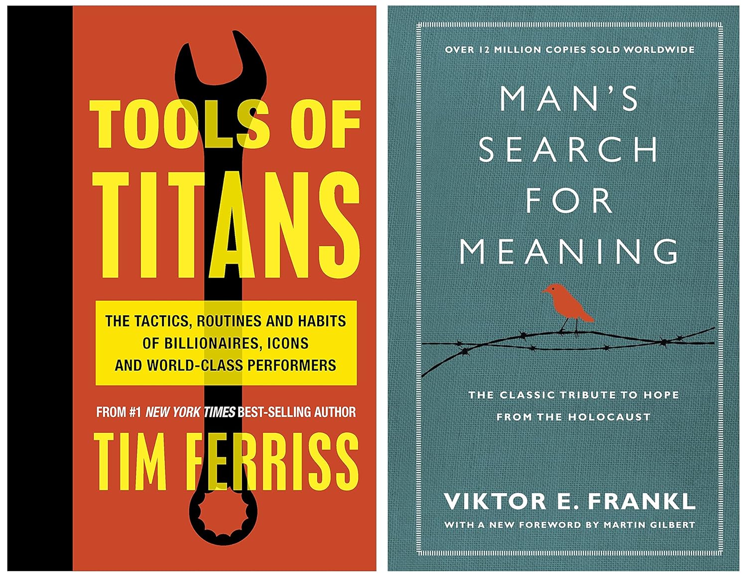 Tools of Titans: The Tactics, Routines and Habits of Billionaires ...