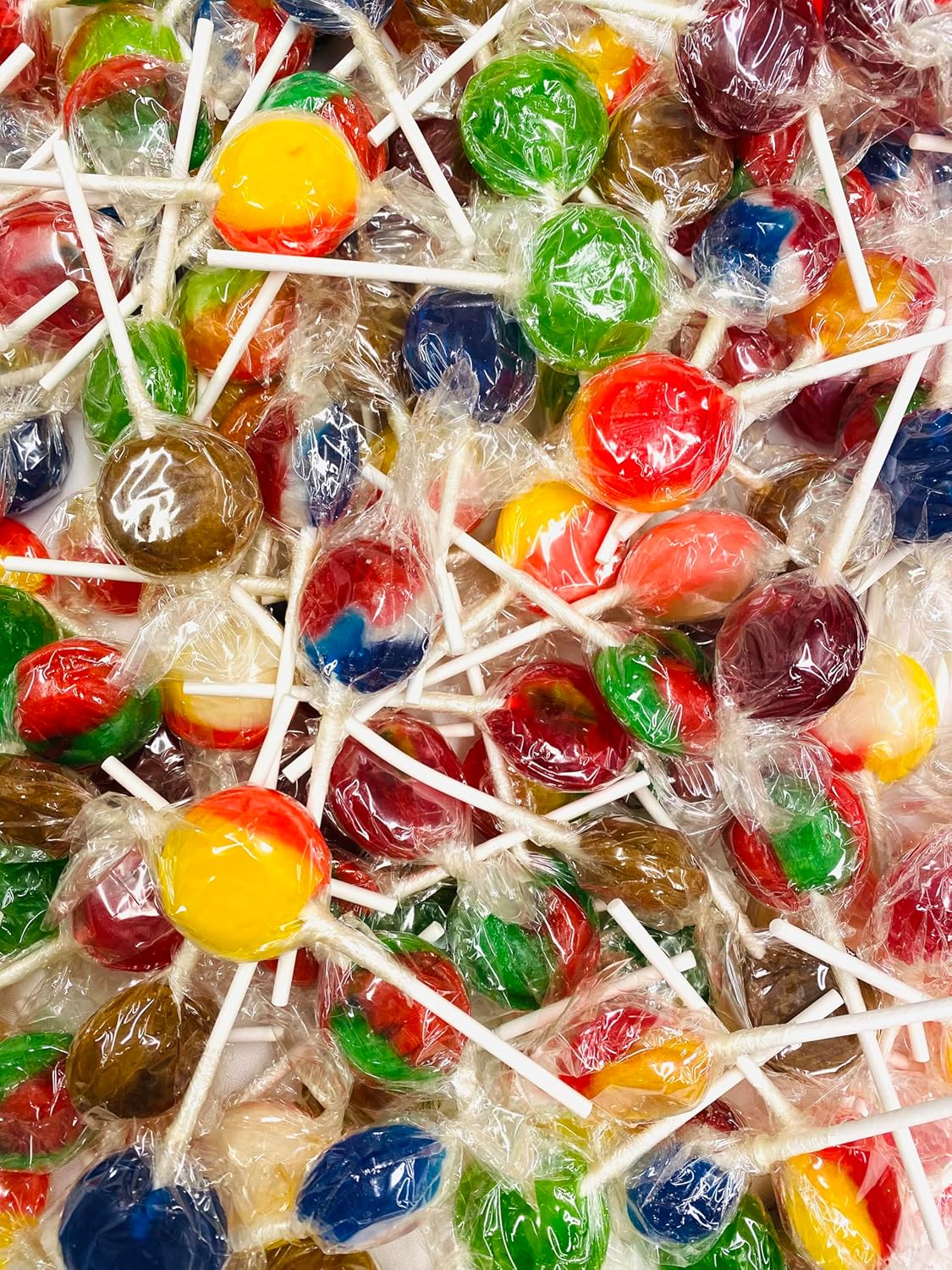 Joseph Dobson Mixed Flavour Mega Lollies Gift Pouch, 20 Pieces, Gluten ...