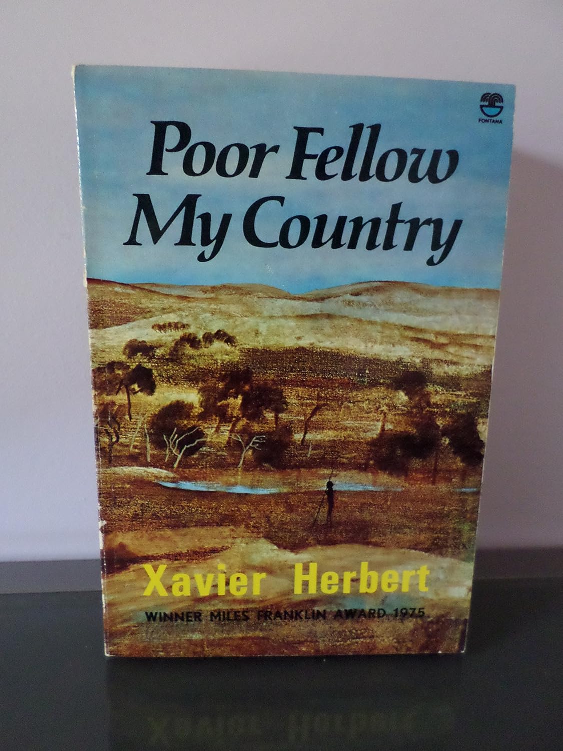 POOR FELLOW MY COUNTRY: Herbert, Xavier: 9780006144700: Amazon.com: Books