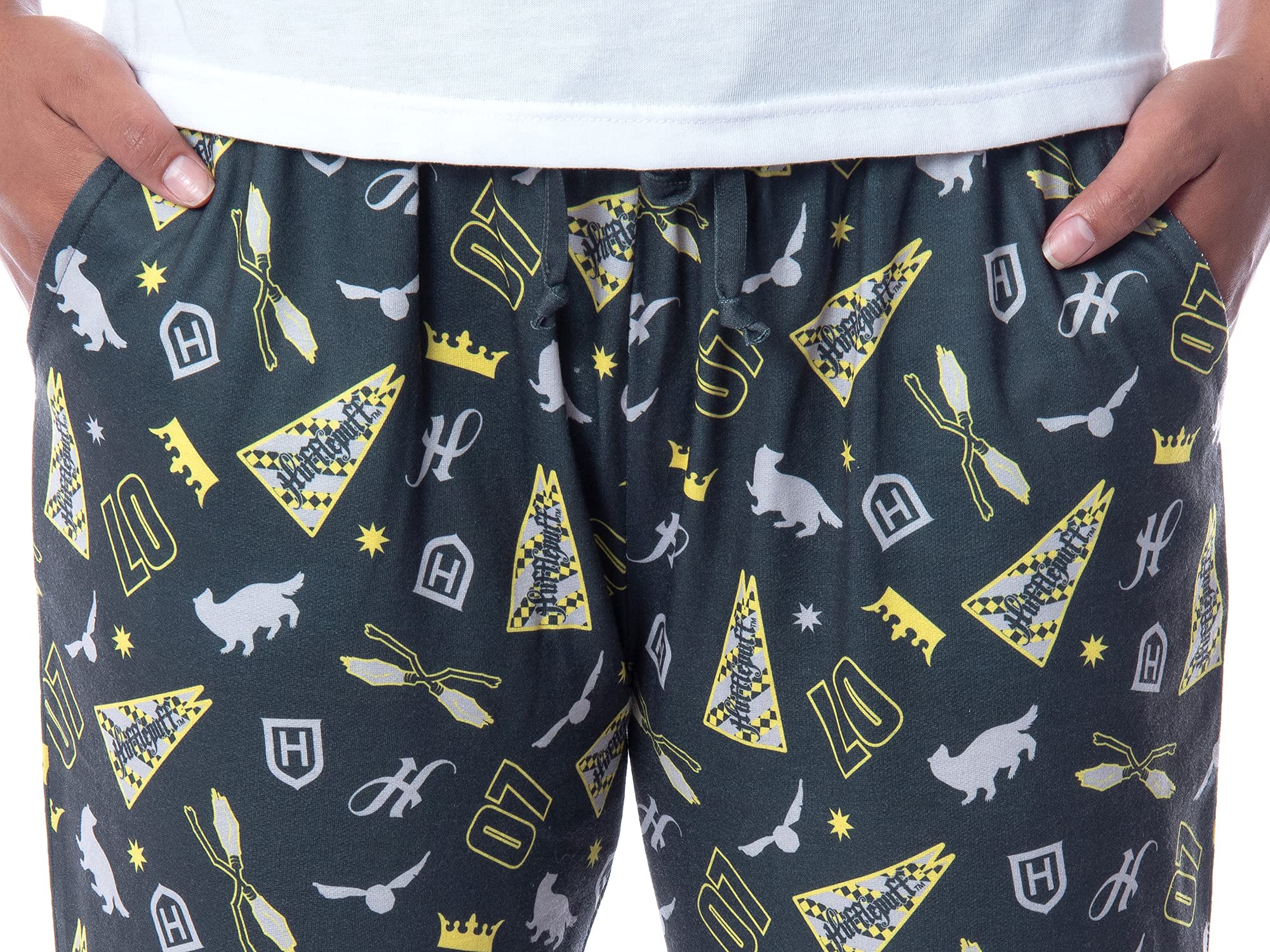 Snapklik.com : INTIMO Harry Potter Womens Hogwarts House Sleep Jogger ...