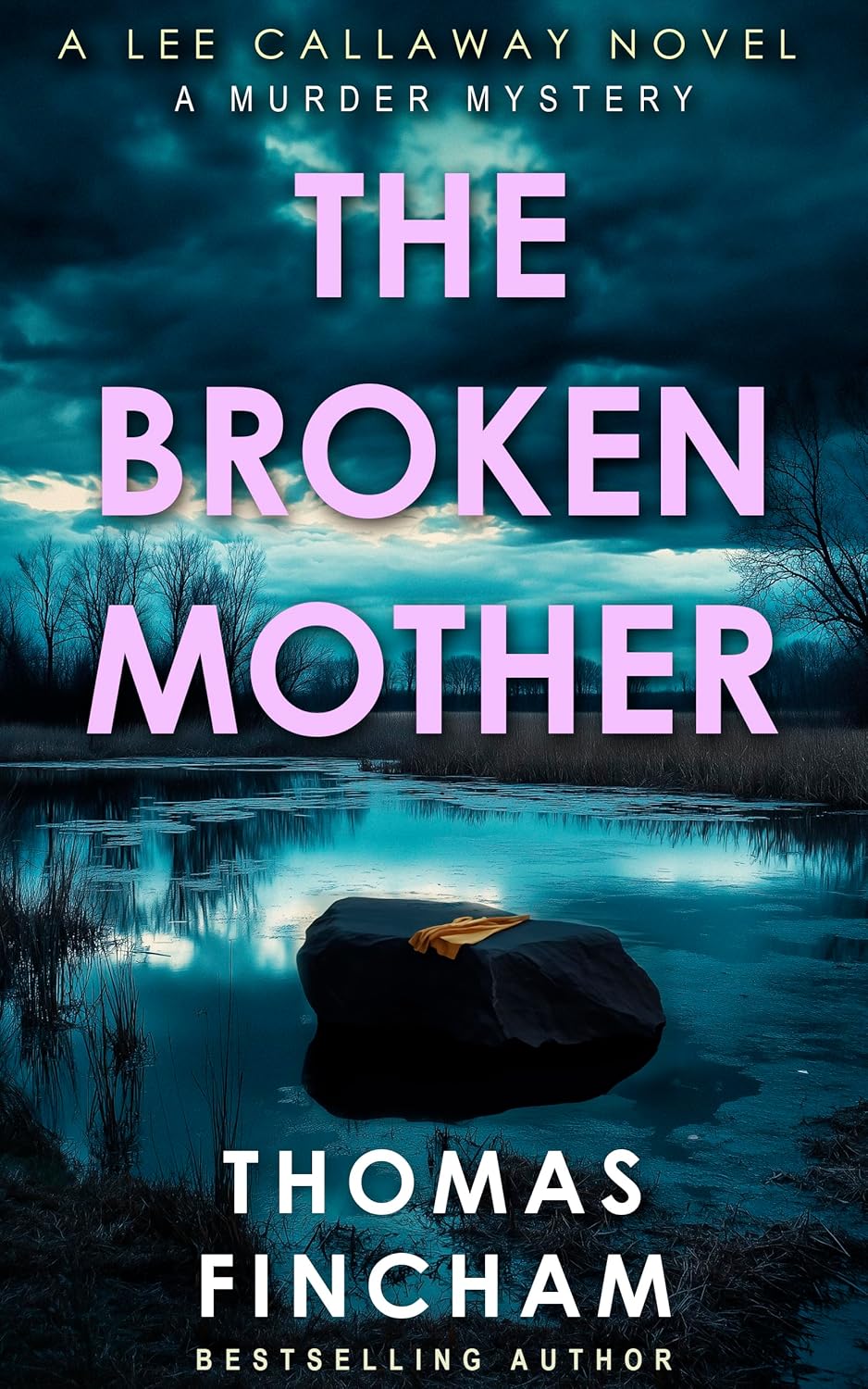 The Broken Mother: A Murder Mystery (Lee Callaway Book 6) - Kindle ...