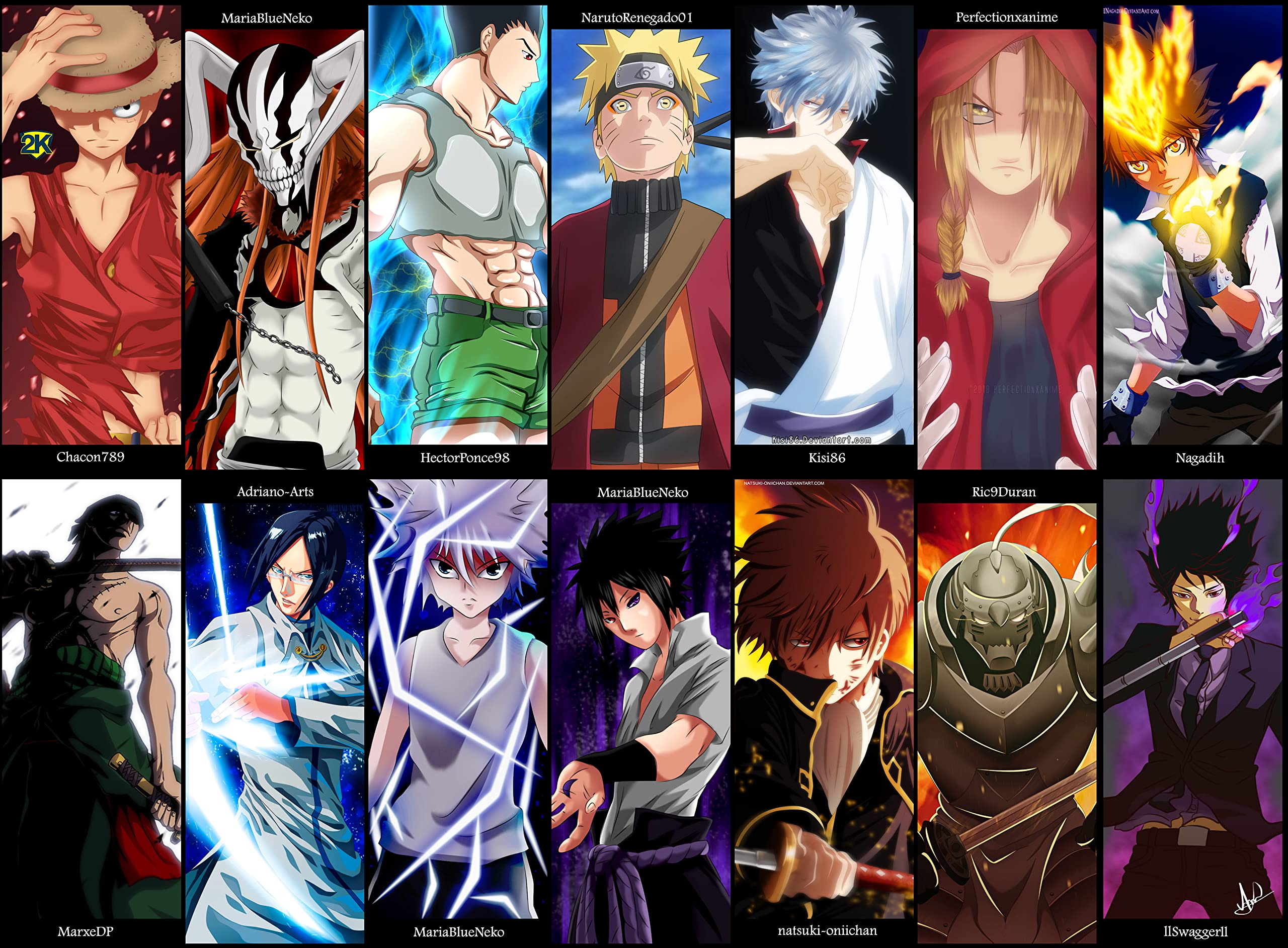 Jump Crossover Wallpaper Related Shonen Jump Crossover Hâte De La
