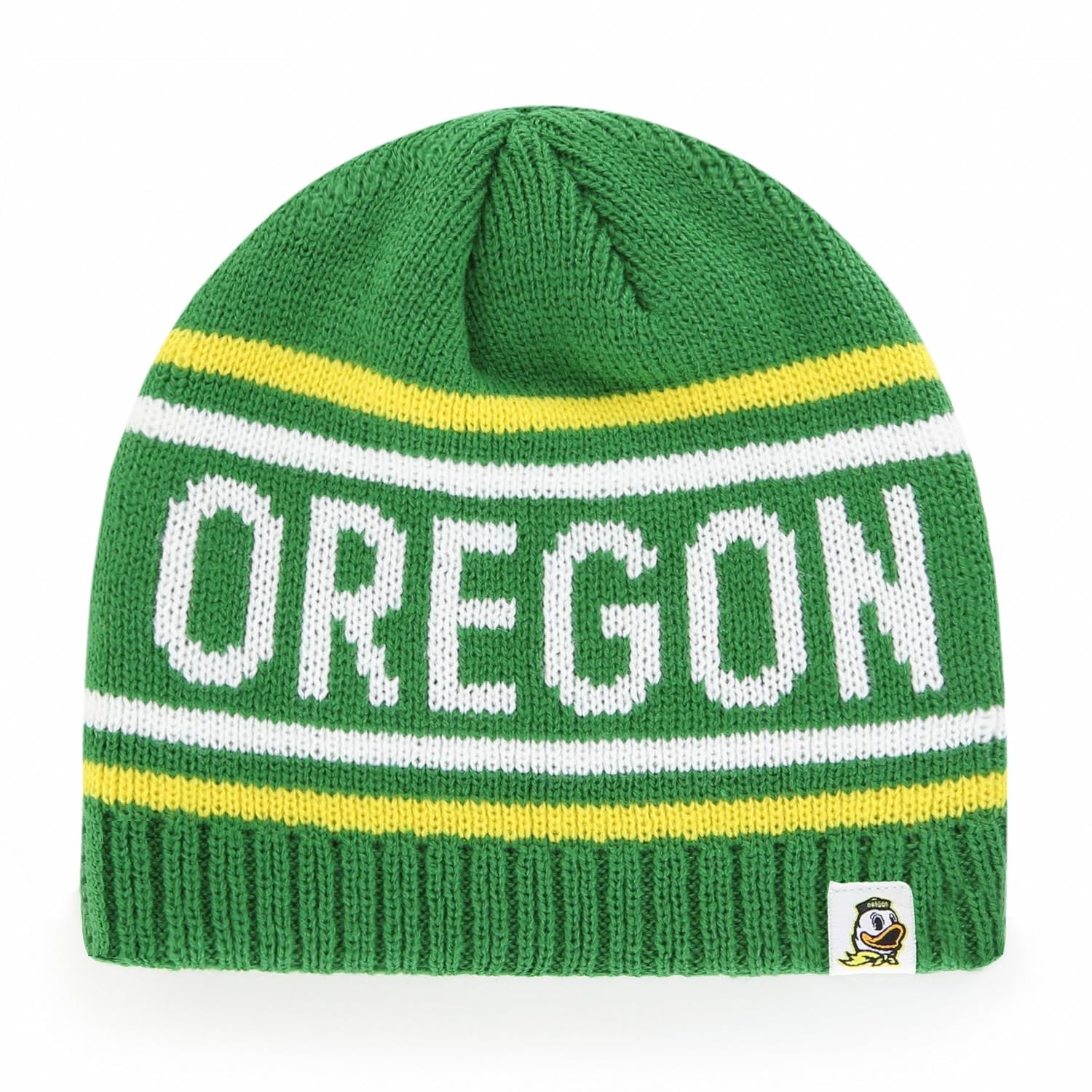 Buy NCAA Oregon Ducks Thorsby OTS Beanie Knit Cap, One Size, Kelly ...