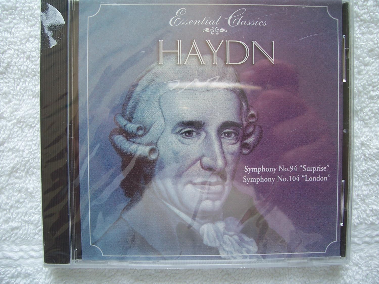 Amazon.com: Essential Classics: Haydn: CDs & Vinyl