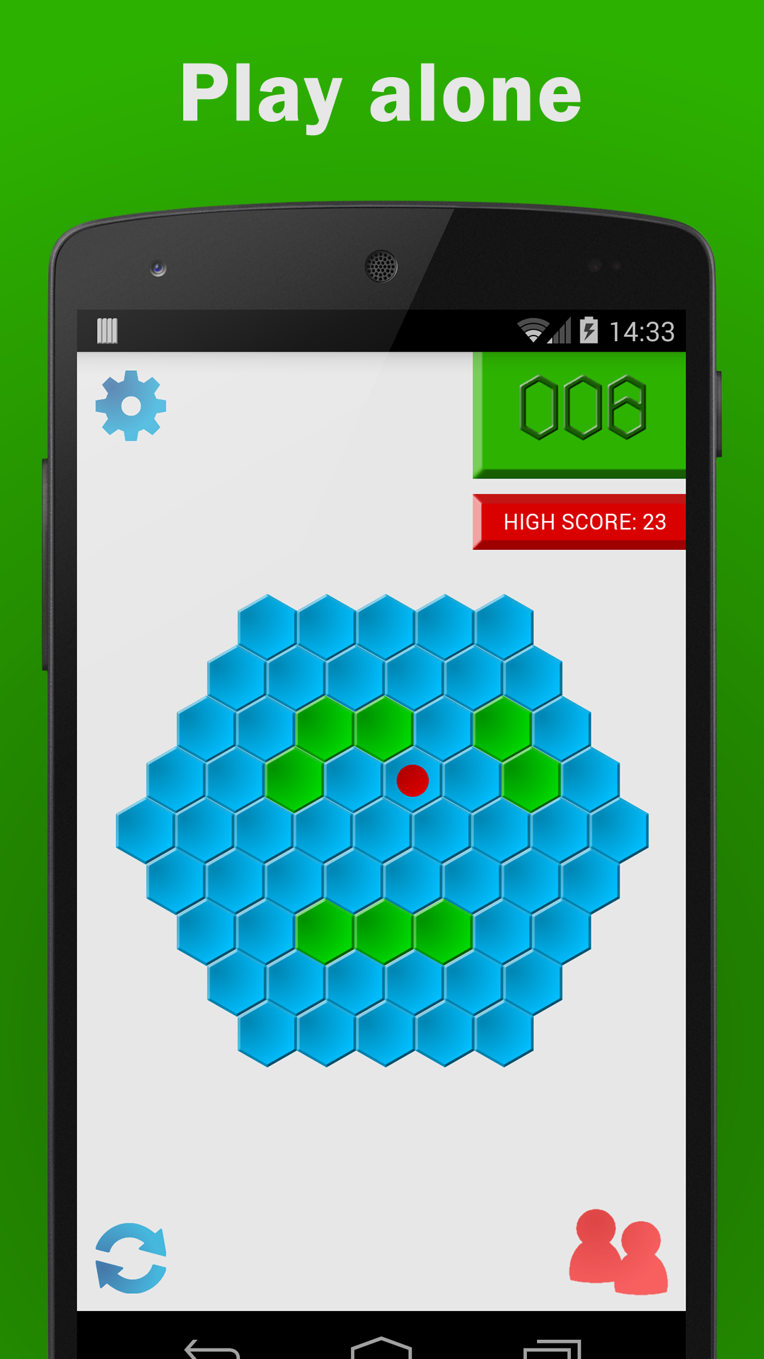 Hexagon - App on Amazon Appstore
