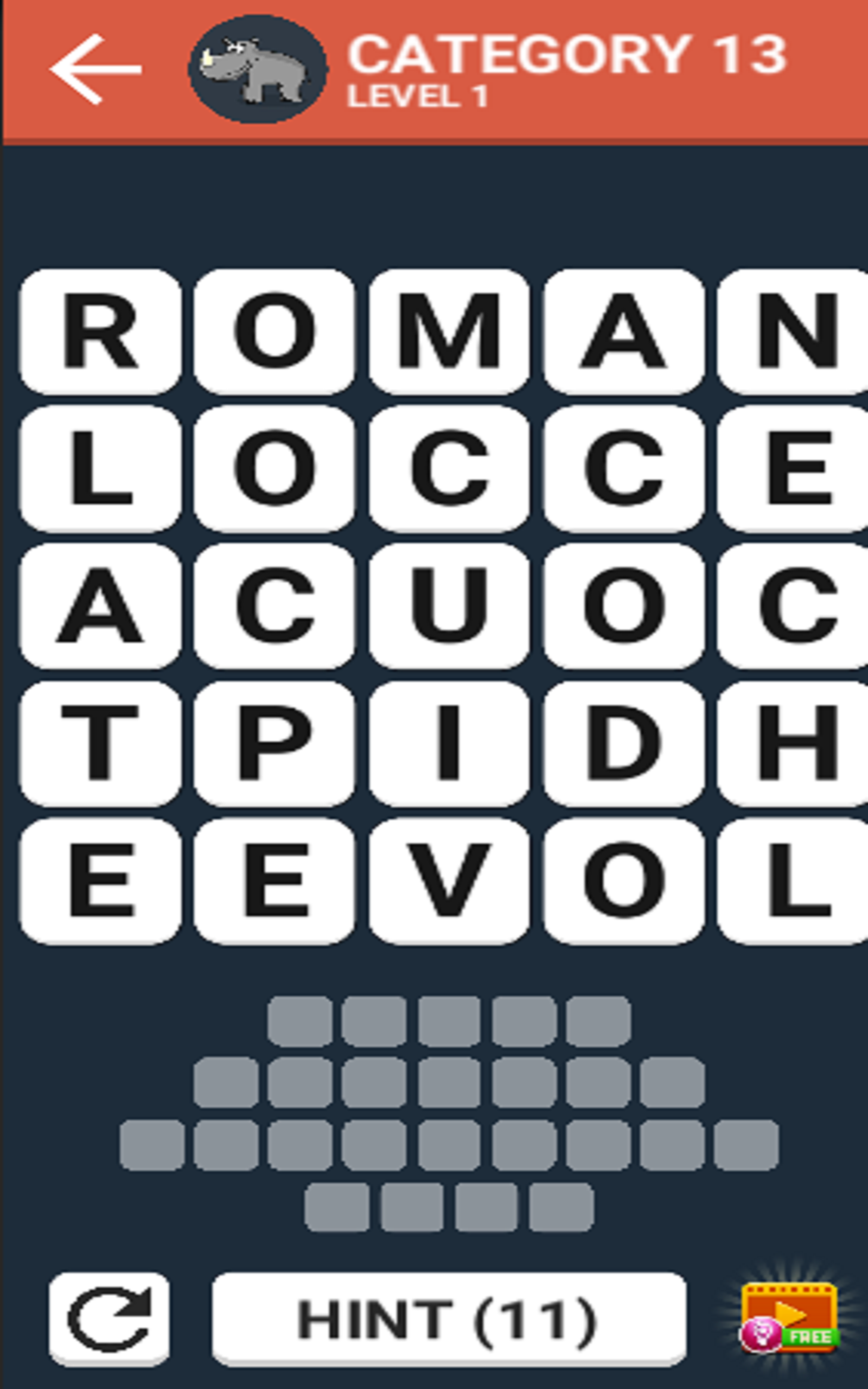 Word Game - App on Amazon Appstore