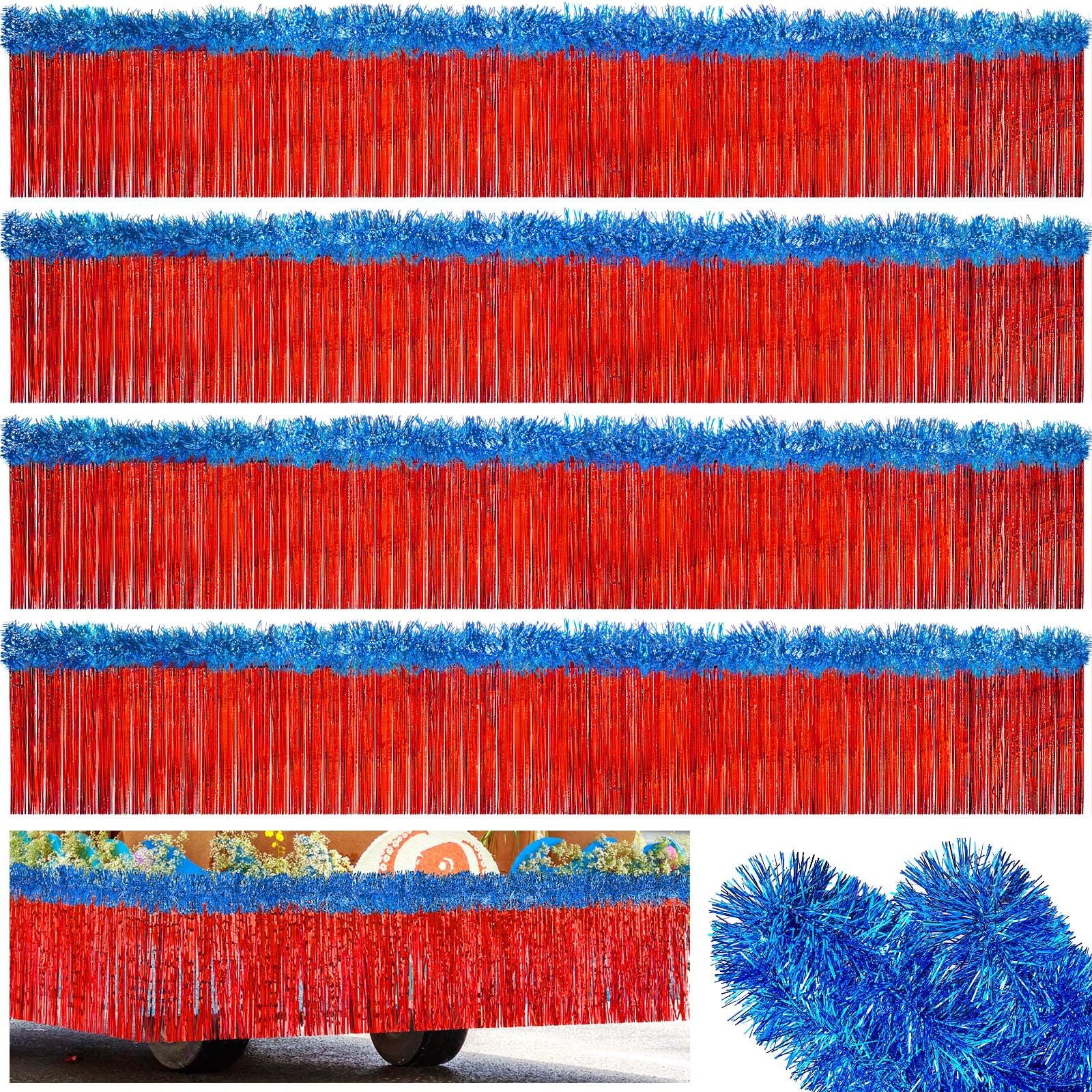 Amazon.com: Crowye 10 Set 4th of July Parade Float Decoration Including ...