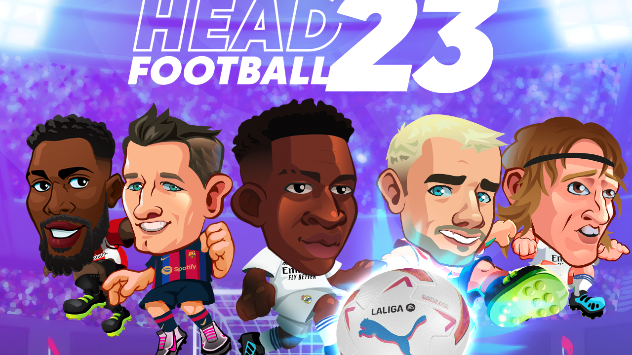 Head Football Soccer League Game - App on Amazon Appstore