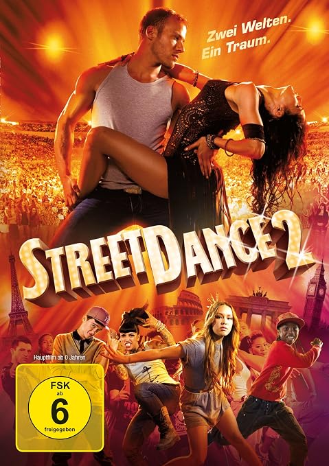 StreetDance 2: Amazon.de: Hentschel, Falk, Boutella, Sofia, Sampson ...