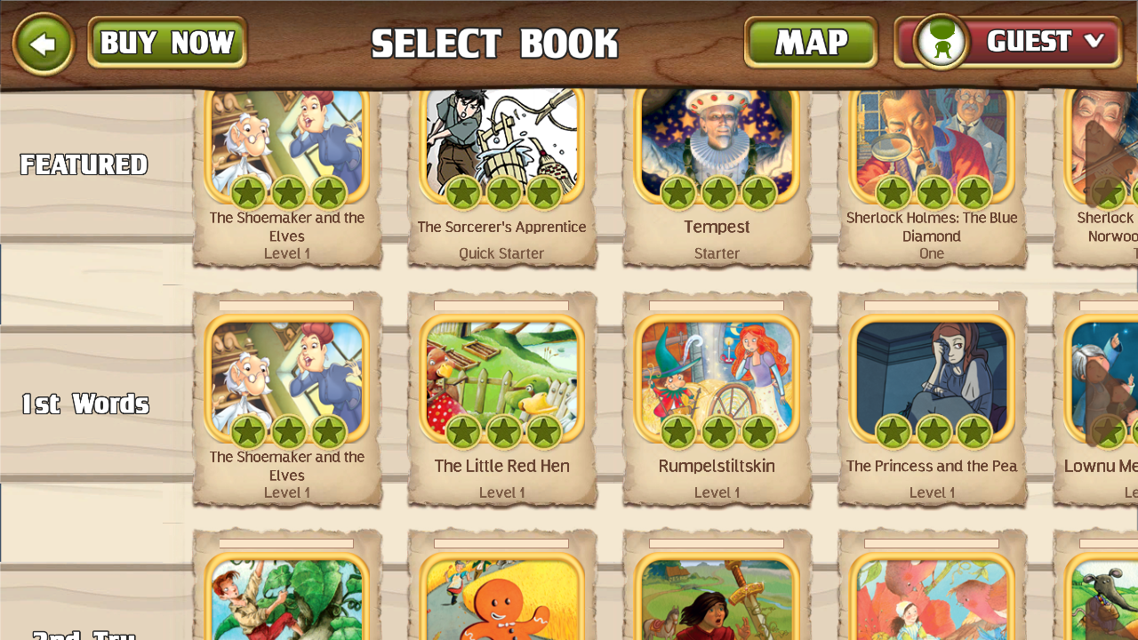 Gamebooks: Great Reads - App on Amazon Appstore