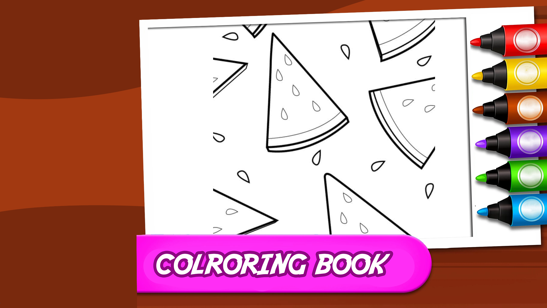Fruit Coloring Pages : Fruits Coloring Game:Amazon.in:Appstore for Android