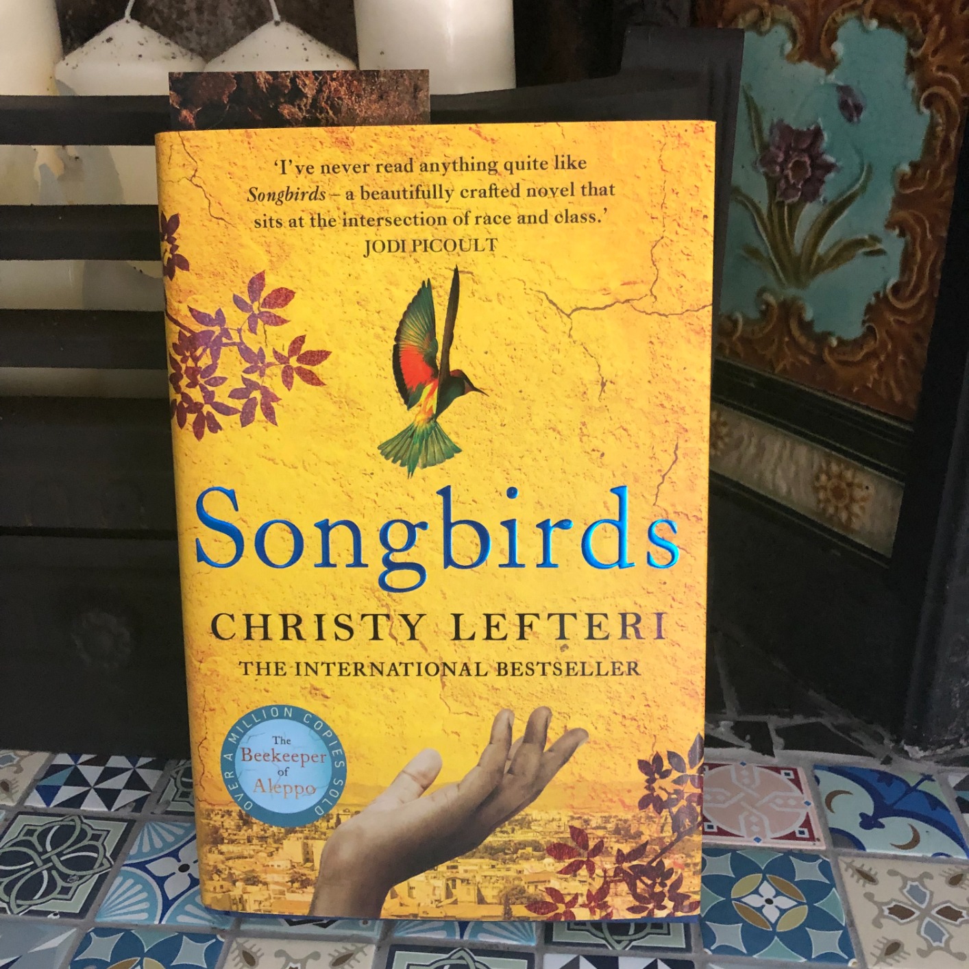 Songbirds (Audio Download): Christy Lefteri, Indira Varma, George ...