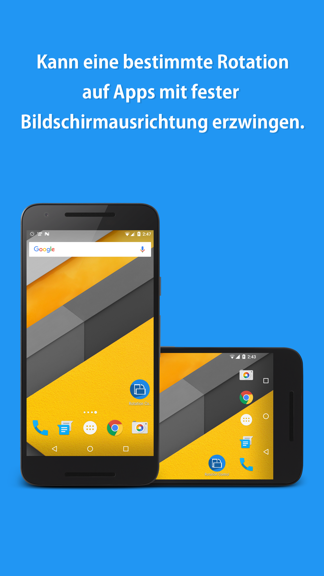 Rotation Control Pro:Amazon.de:Appstore for Android