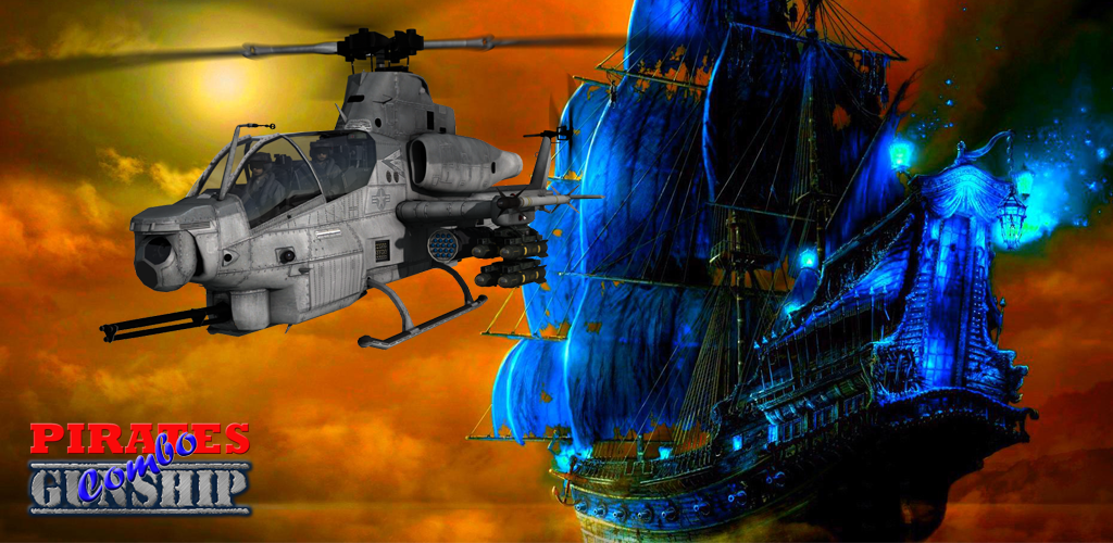 Pirate Gunship Combo:Amazon.com:Appstore for Android