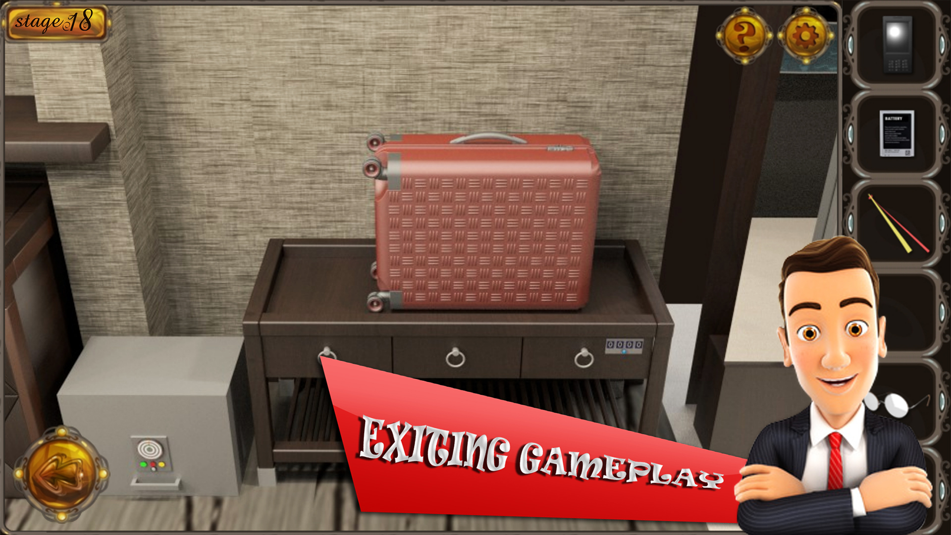 Escape The World's Largest Hotel - App on Amazon Appstore