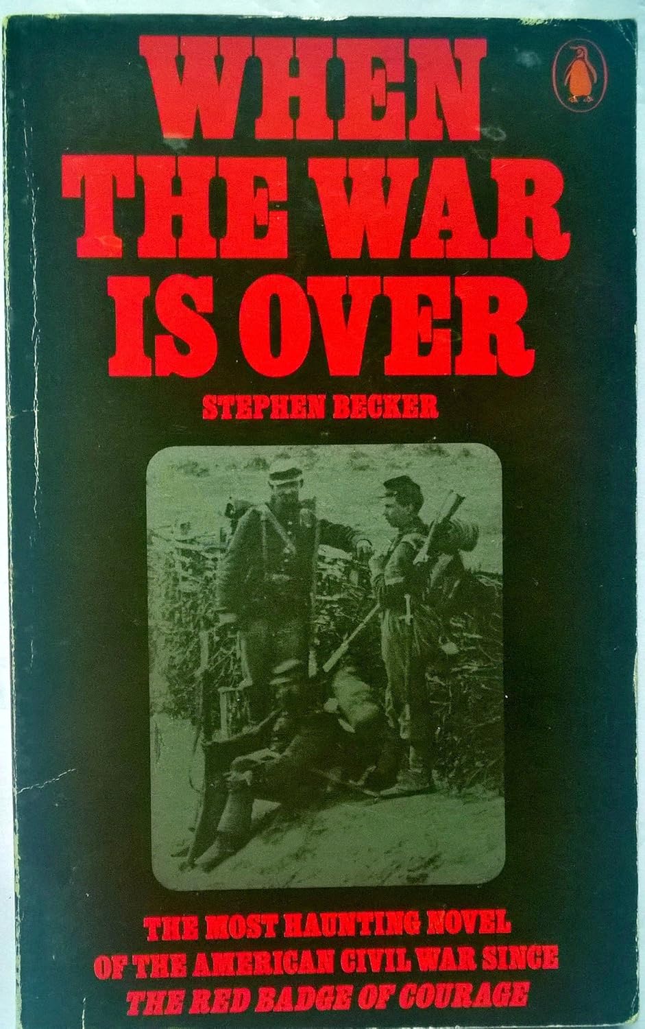 When the War is Over: Becker, Stephen.: 9780140036770: Amazon.com: Books