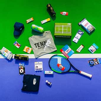 Amazon.com: Tennis Trunk- The Ultimate Tennis Gift- Tennis Subscription Box
