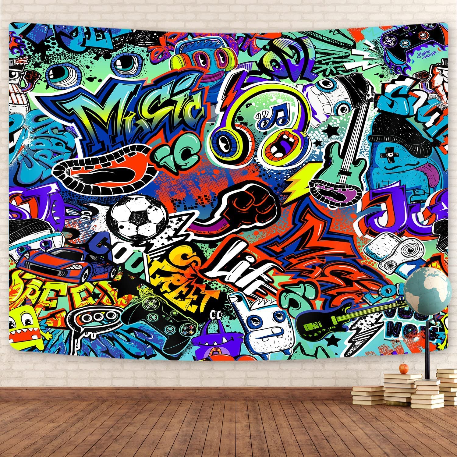 Graffiti Backgrounds Aesthetic