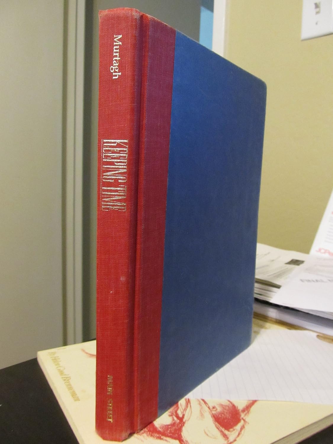 Keeping Time: The History and Theory of Preservation in America ...