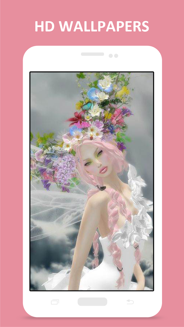 Fairy HD Wallpapers - App on Amazon Appstore