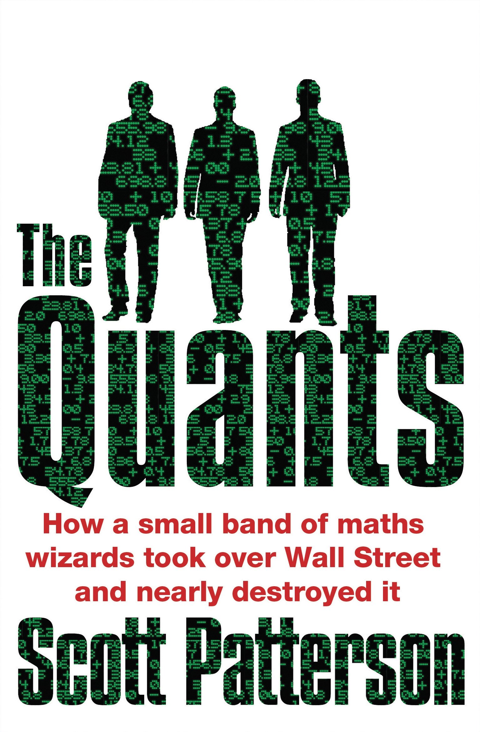 Buy Quants, The Book Online at Low Prices in India | Quants, The ...