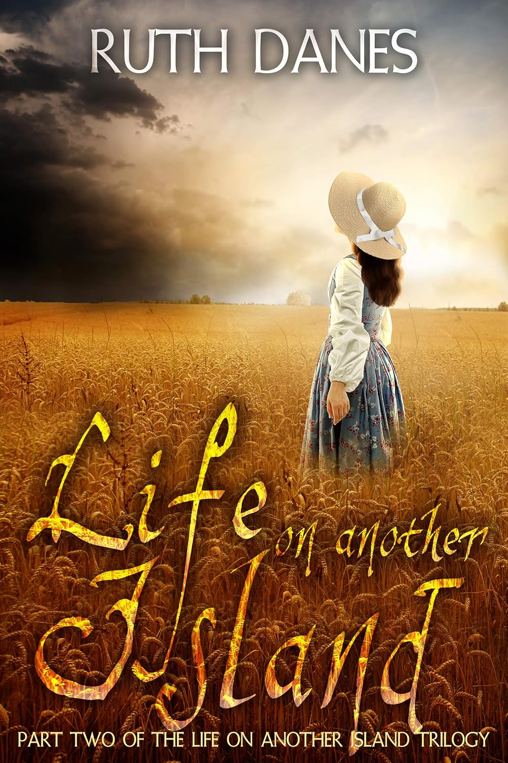 Amazon.com: Life on Another Island eBook : Danes, Ruth: Kindle Store