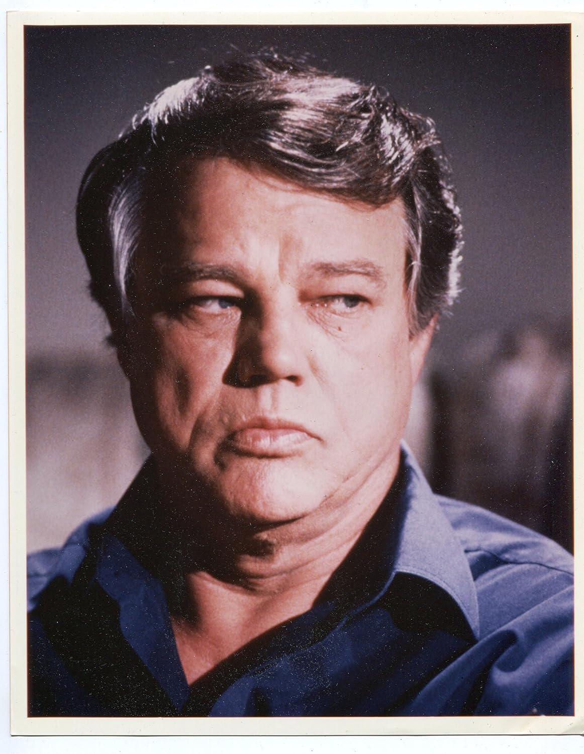 MOVIE PHOTO: Joe Don Baker-8x10-Color-Still-VG at Amazon's ...