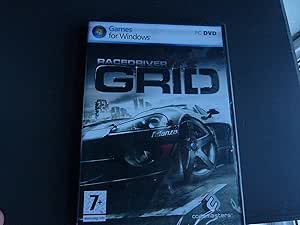 Amazon.co.jp: Race Driver GRID (PC) (輸入版) : ゲーム