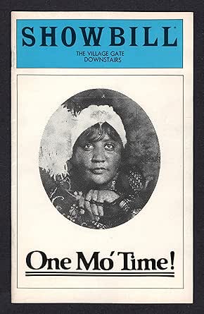 Amazon.com: Vernel Bagneris"ONE MO' TIME!" Jabbo Smith/Sylvia"Kuumba ...