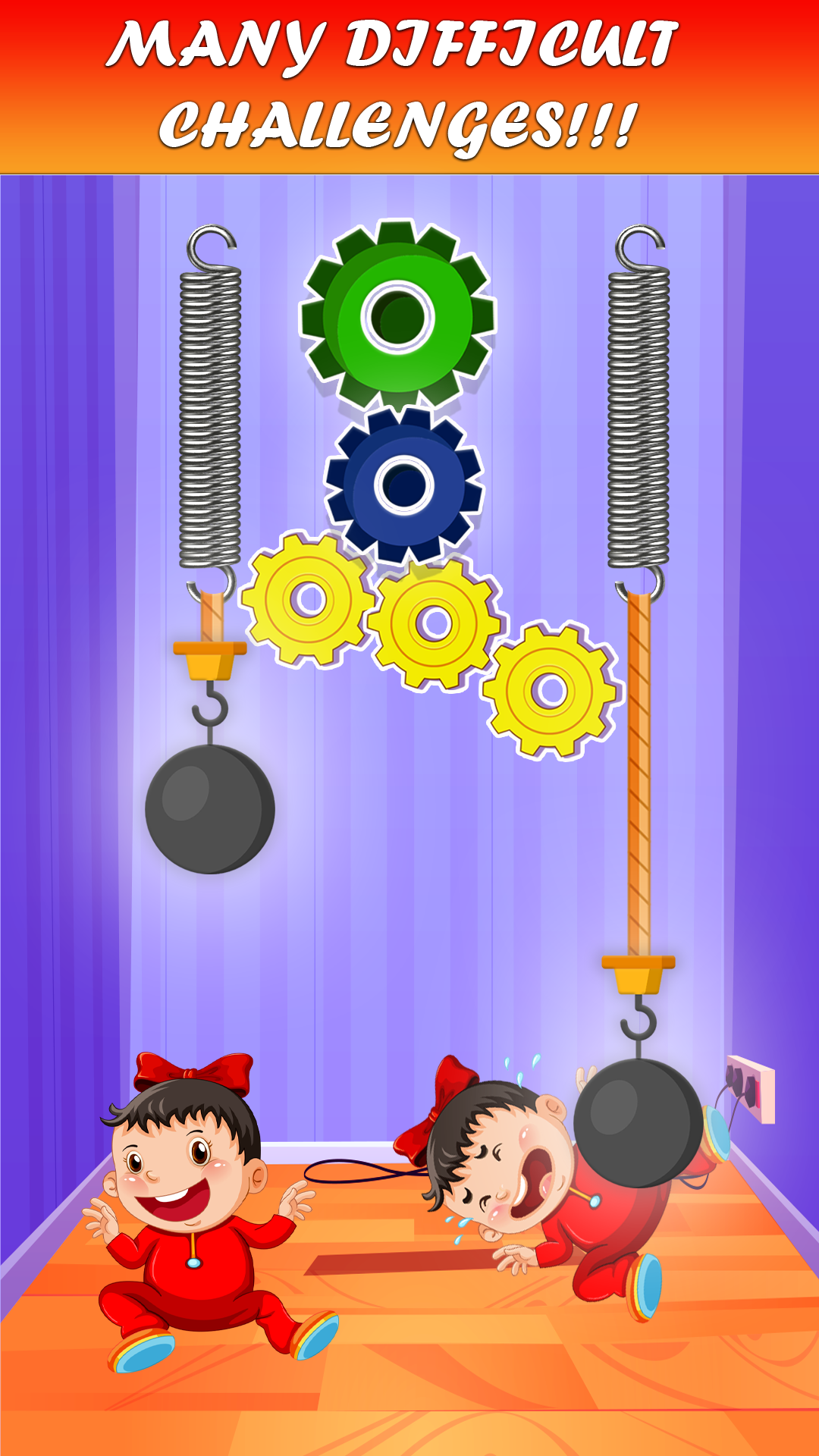 Save The Baby Game : Rescue The Good Baby Survive Game-Amazonアプリストアのアプリ