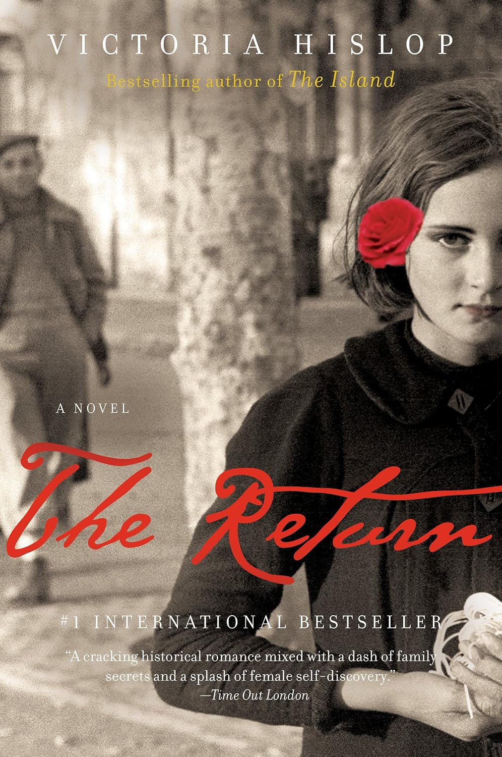 Amazon.com: The Return: A Novel eBook : Hislop, Victoria: Books