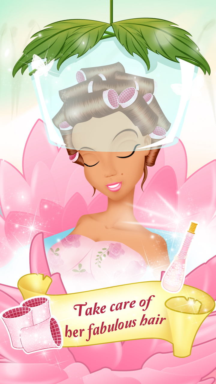 Princess Fairy Spa Salon - App on the Amazon Appstore