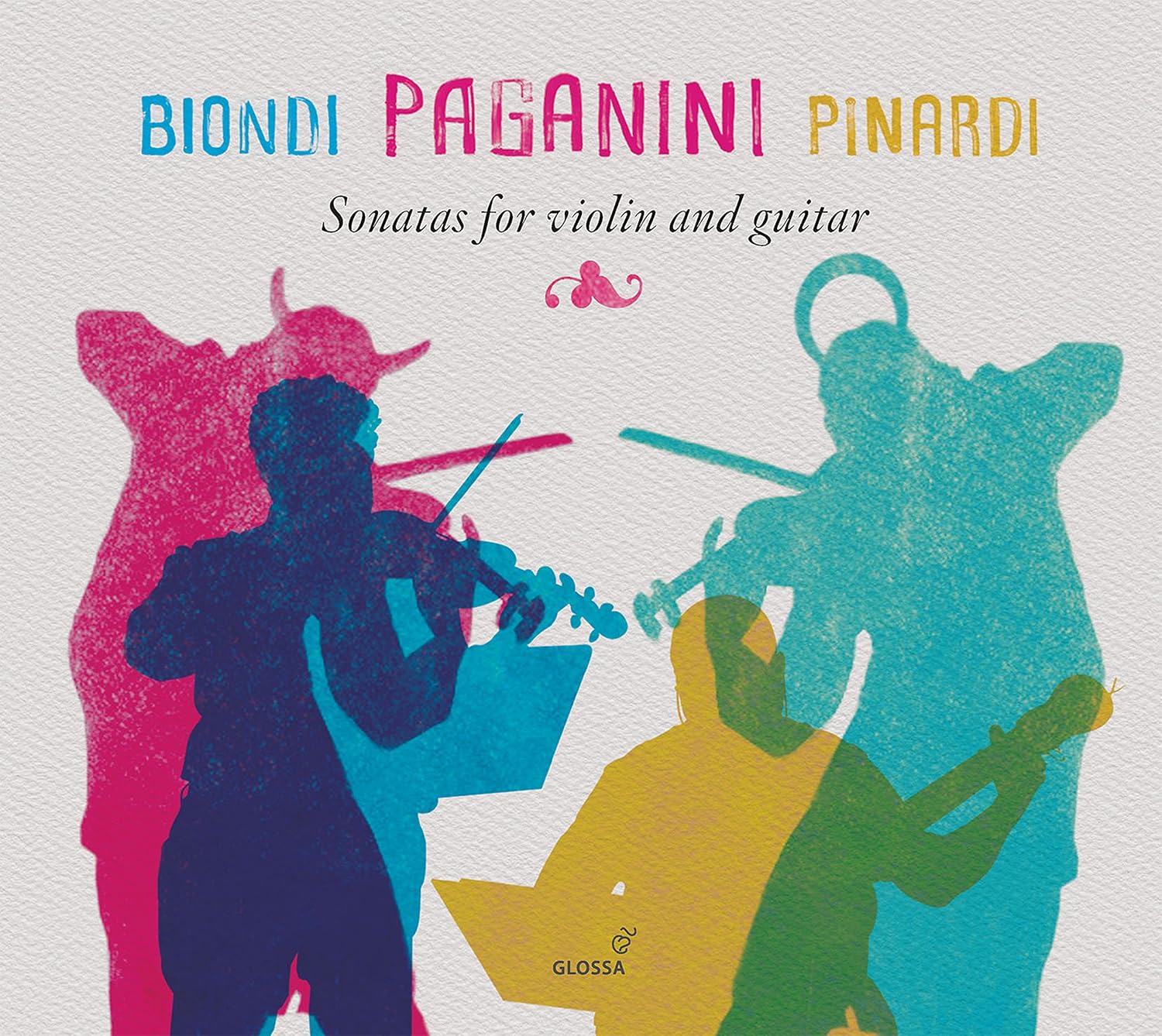 Niccolò Paganini - Sonatas for Violin & Guitar: Amazon.co.uk: CDs & Vinyl