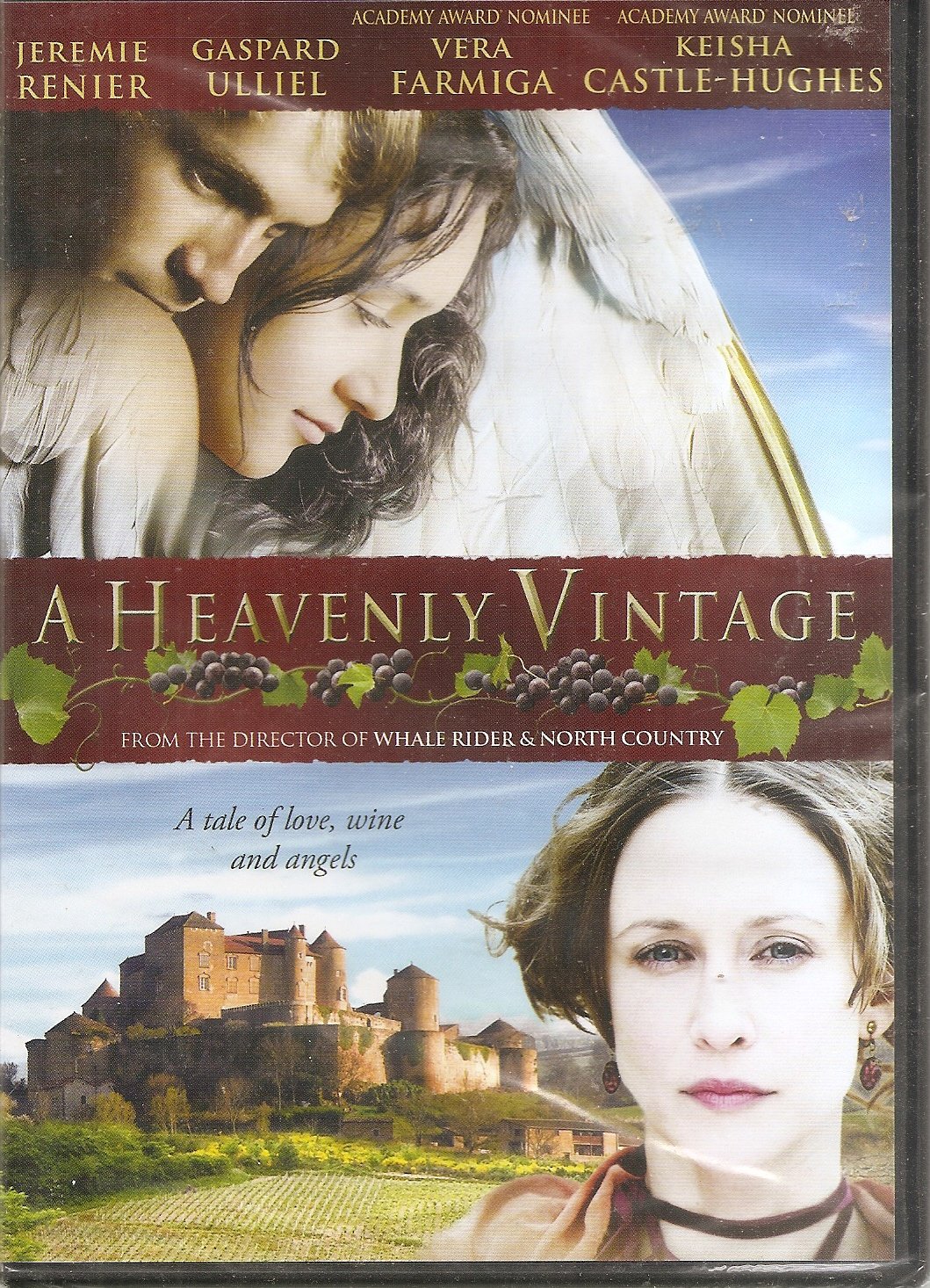 Amazon.com: A Heavenly Vintage [The Vintner's Luck (original title ...