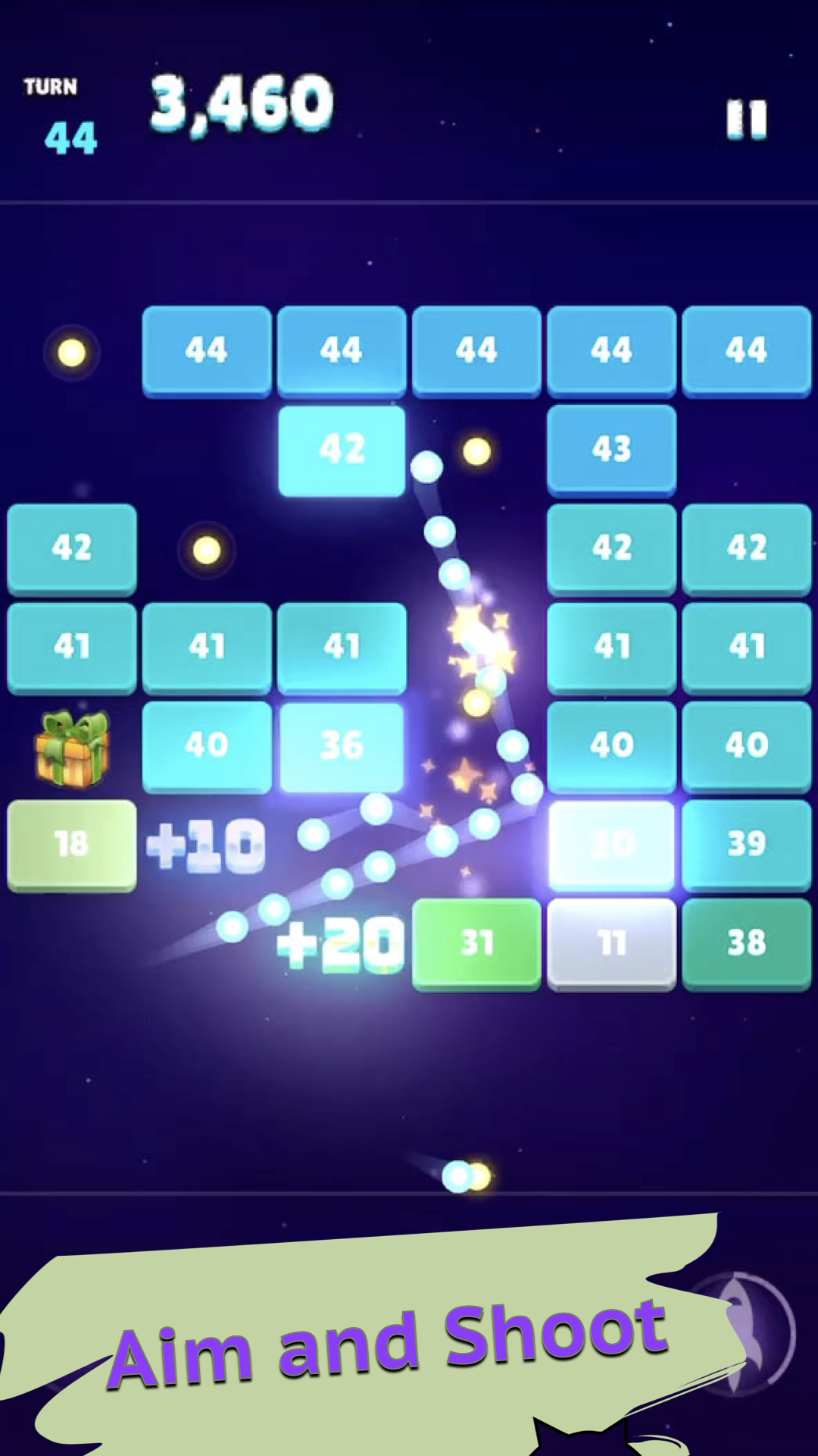 Cartoon Bricks Breaker - App on Amazon Appstore