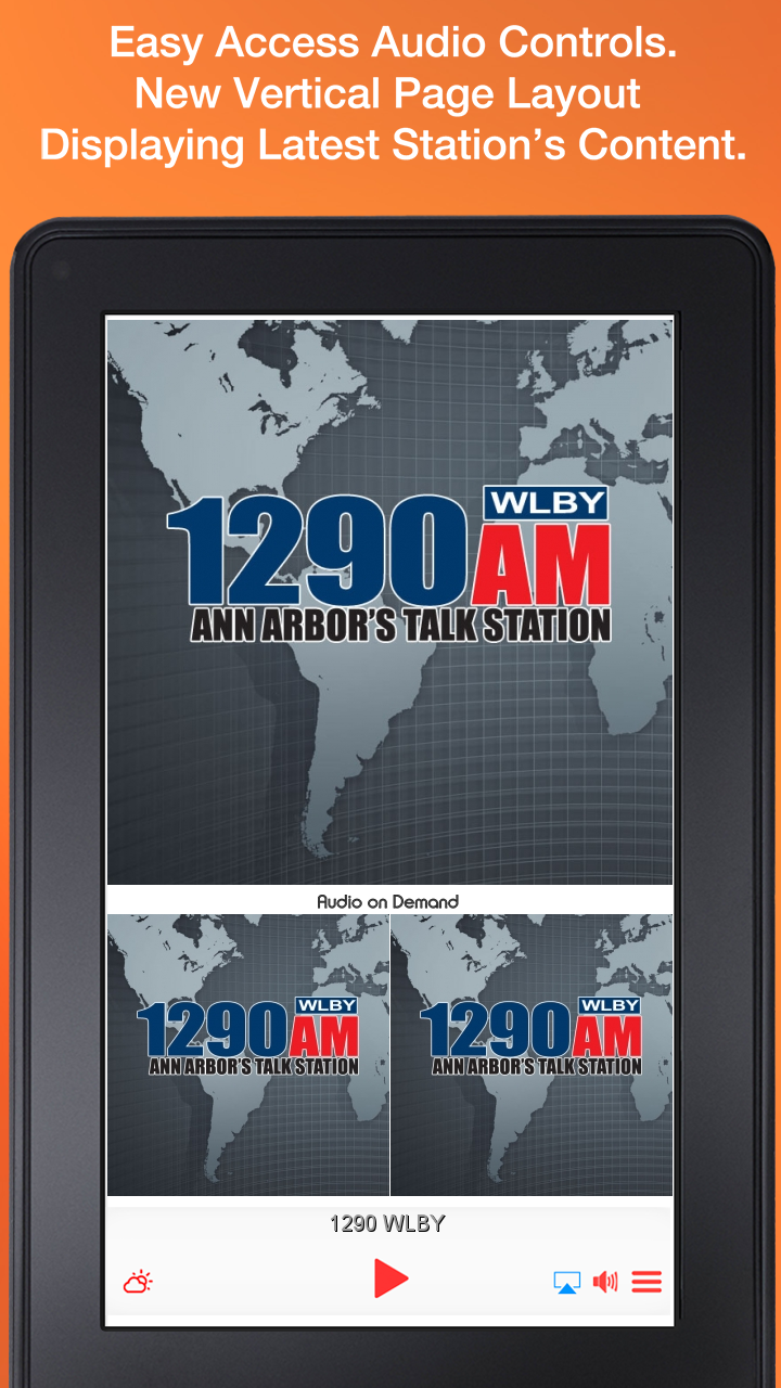 1290 WLBY - App on Amazon Appstore