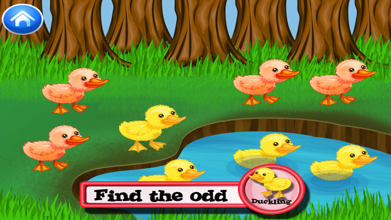 Inspees Odd One Out Lite - App on Amazon Appstore