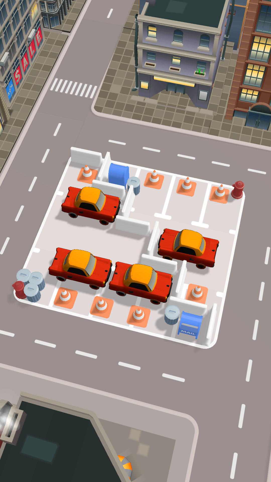 Bus Taffic Jam:Parking Escape Car Parking 3D - App on Amazon Appstore