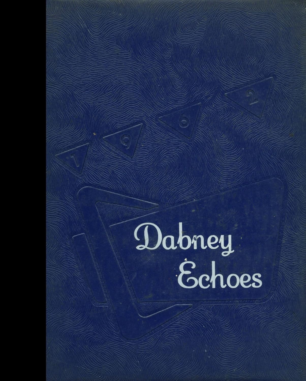 (Reprint) 1962 Yearbook: Dabney High School, Henderson, North Carolina ...