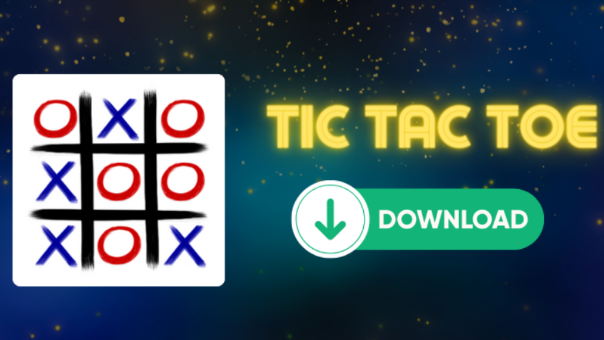Tic Tac Toe - Game - App on Amazon Appstore