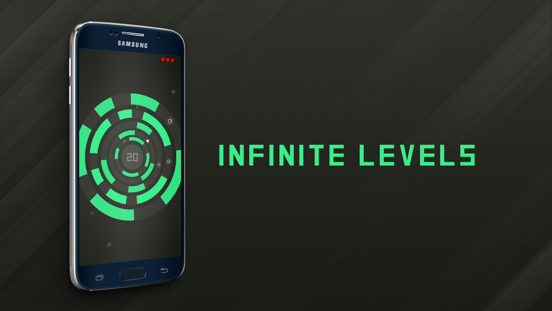 ⚫ Infinity Orbit - App on Amazon Appstore